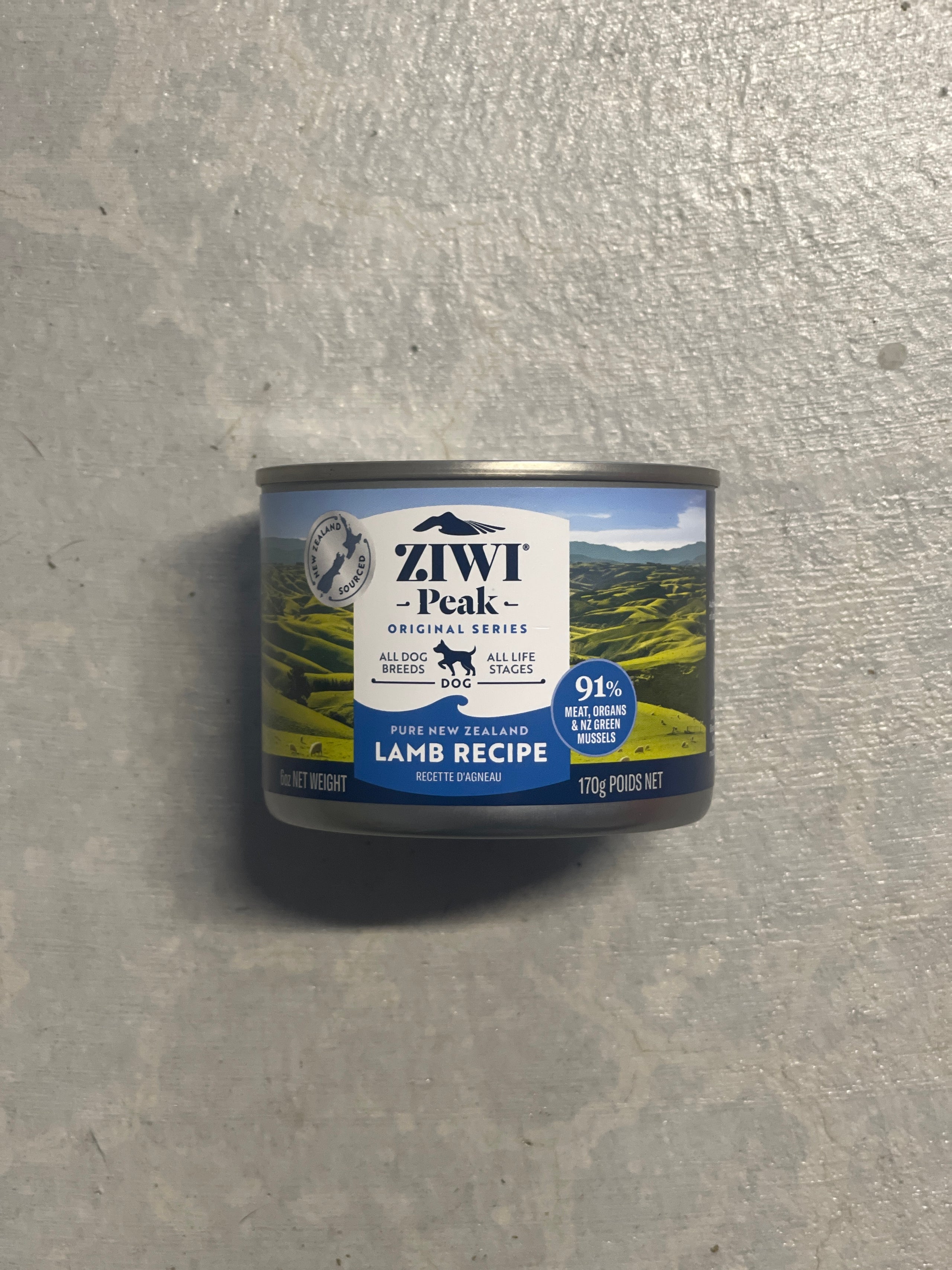 ZiwiPeak Tins - Lamb | Chew Chomp and Chill